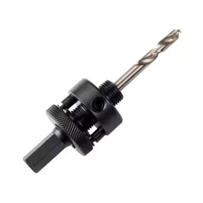 China WT007 Black Oxide Holesaw Arbor with 7/16