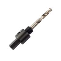 China HSS Pilot Drill WT002 Quick Release Hole Saw Arbor with 3/8