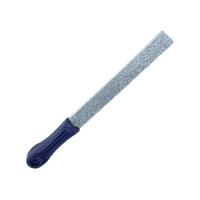 China Tungsten Carbide Flat File 6-10 Inch with Plastic Handle for Ceramic Tile and Drywall Shaping for sale
