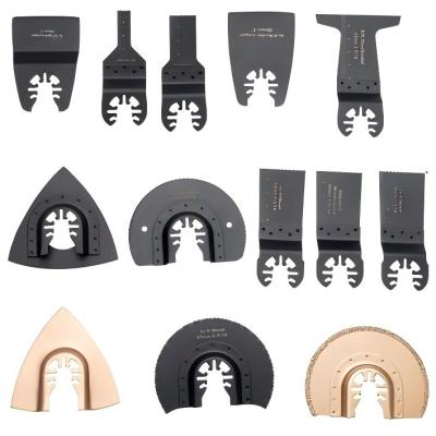 China High Carbon Steel Multi Tool Blades 1.5