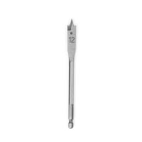 China 12mm Quick Change Hex Shank Flat Wood Drill Bit - 250mm Folding Spade Bit for Woodworking for sale