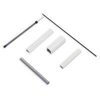 China Nylon Plastic Storm Door Window Replacement Parts Screen Doors Parts H12 for sale