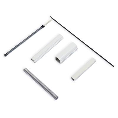 China Nylon Plastic Storm Door Window Replacement Parts Screen Doors Parts H12 for sale