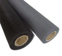 China 6x18 Meshes 15x17 Meshes Fiberglass Insect Screen Mesh Anti Mosquito for sale