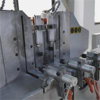China Hennesa Roller Shutter Door Machine Roll Forming Machine For Shutter Door Manufacturing for sale