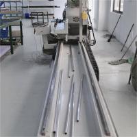 China Hennesa Roller Shutter Door Machine Roll Forming Machine For Shutter Door Manufacturing for sale