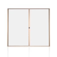 China Aluminum Alloy Profile Roll Up Insect Mosquito Screen OEM ODM for sale