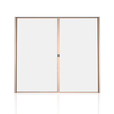 China Aluminum Alloy Profile Roll Up Insect Mosquito Screen OEM ODM for sale