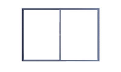 China White Aluminium Profiles Balcony Sliding Screen Door OEM ODM for sale