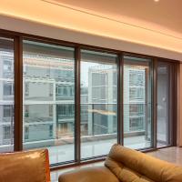 China Mosquito Net Folding Roller Screen Door 300*260cm 600*260 Cm for sale