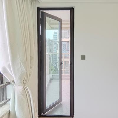 China Retractable Roller Screen Door With Aluminum Frame 300*260cm for sale