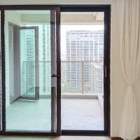China Pet Proof Mesh Sliding Metal Fly Screen Doors Custom Size for sale
