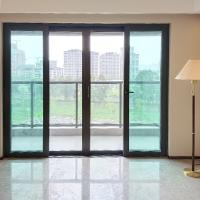 China H9 Retractable Fly Screen Door Double French Screen Doors 240*350cm for sale