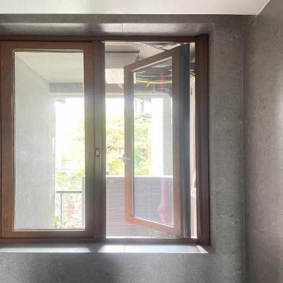 China Insect Resistant Aluminum Alloy Fiberglass Retractable Screen Door For Home for sale