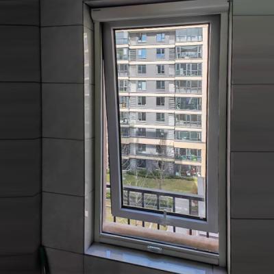 China Aluminium Profiles Retractable Anti Fly Window Screen Doors for sale