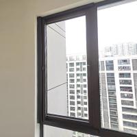 China 28*28cm Retractable Screen Window Fly Screens Keep Mosquitoes Out for sale