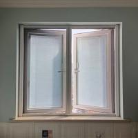 China Adjustable Torsion Roller Screen Doors 300*260cm Roller Window Screens for sale