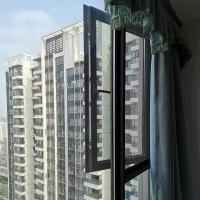 China Adjustable Torsion Roller Screen Doors 300*260cm Roller Window Screens for sale