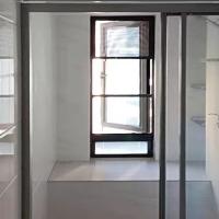 China Retractable Roller Screen Door With Aluminum Frame 300*260cm for sale