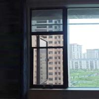 China Anti Insect Anti Mosquito Screen Windows For Louver And Shutter for sale