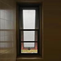 China Anti-Pollen Aluminium Profiles Roller Mesh Screen 300*260cm for sale