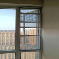 China H2 Retractable Roller Screen Door Fly Screen Door Anti Mosquito for sale
