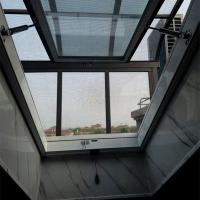China Mosquito Net Folding Roller Screen Door 300*260cm 600*260 Cm for sale