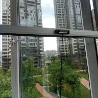China Mosquito Mesh Sliding Door Aluminium Frame Window OEM ODM for sale