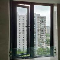 China DIY Aluminum Frame Roller Screen Door Easy Fit Window Fly Screen H2 for sale