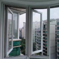 China DIY Designed Retractable Screen Systems Screen Door Aluminum Frame for sale