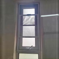 China 300*260cm Retractable Screen Door Systems Mosquito Sliding Door for sale