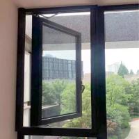 China Anti-Mosquito Retractable Screen Door Systems Fly Screens H2 for sale