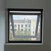 China Corrosion Resistance Anti Mosquito Roller Screen Window Black for sale