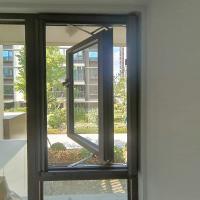 China Aluminium Profile Retractable Insect Screen Door Solution for sale