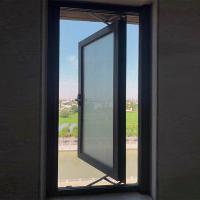 China Aluminum Casement Window Roller Screen Window Hot Sell Screen Window for sale