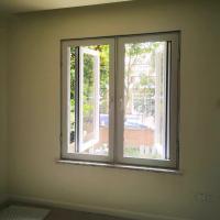 China Aluminium Frame Doors And Windows Aluminum Tilt Turn Casement Window Roller Screen Door for sale