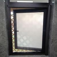 China Flyscreen Retractable  Screen Mosquito Net For Window & Door for sale