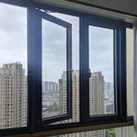 China Aluminum Sliding Retractable Screen Window Mesh Screen Mesh Fiberglass Fly Insect Screen Roller Window for sale