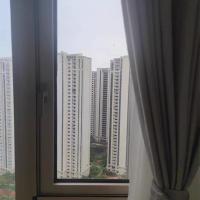 China Mosquito Proof Aluminum Casement Black Single Hung Window for sale
