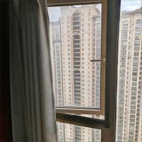 China Semi-Finished Materials Aluminium Glass Sliding Single Hung Windows for sale