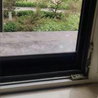 China Soundproof Thermal Single Hung Windows Aluminum Sliding Glass Door for sale