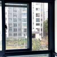 China DIY Design Aluminium Alloy Single Hung Windows Easy Installed And Uninstalled for sale