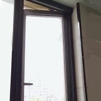 China 1.2mm 1.4mm 1.6mm 2.0mm Single Hung Aluminium Alloy Window for sale
