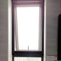 China DIY Screen Aluminum Alloy Windows Single Hung Window  Hennesa H2 for sale