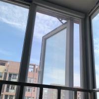 China Sound Insulation Fixed Blind Aluminum Frame Casement Windows OEM for sale