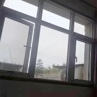 China Aluminum Alloy Fiberglass Retractable Screen Door Roller Screen Door Insect Resistant for sale