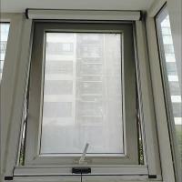 China H2 Retractable Screen Window Sliding Door Screen Anti Mosquito for sale