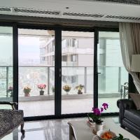 China Aluminum Sliding Retractable Door Modern Style For Home Decoration for sale