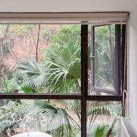 China Left / Right Handed Fly Screen Door Breathable Features for sale
