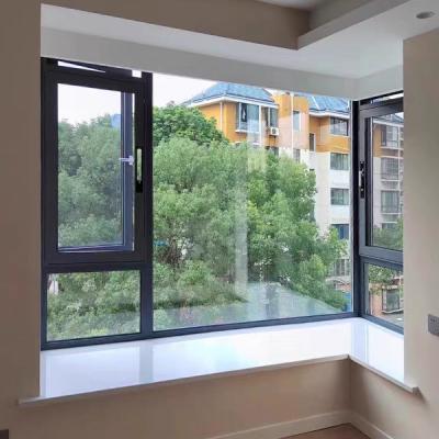 China 1.2mm Thickness Rolling Curtain Door Retractable Screen Door for sale